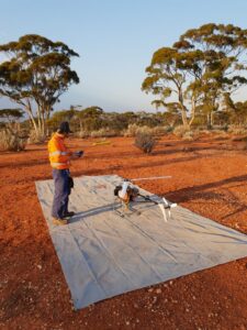 UAV Magnetic Surveys - Pegasus Airborne Systems